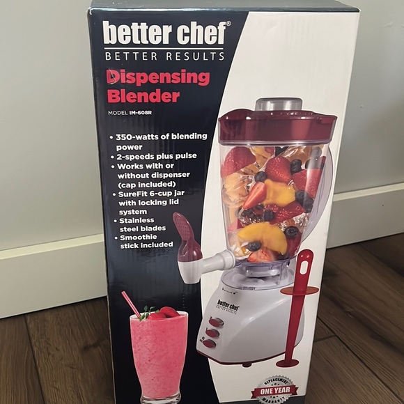 Kitchen | Dispensing Blender | Poshmark